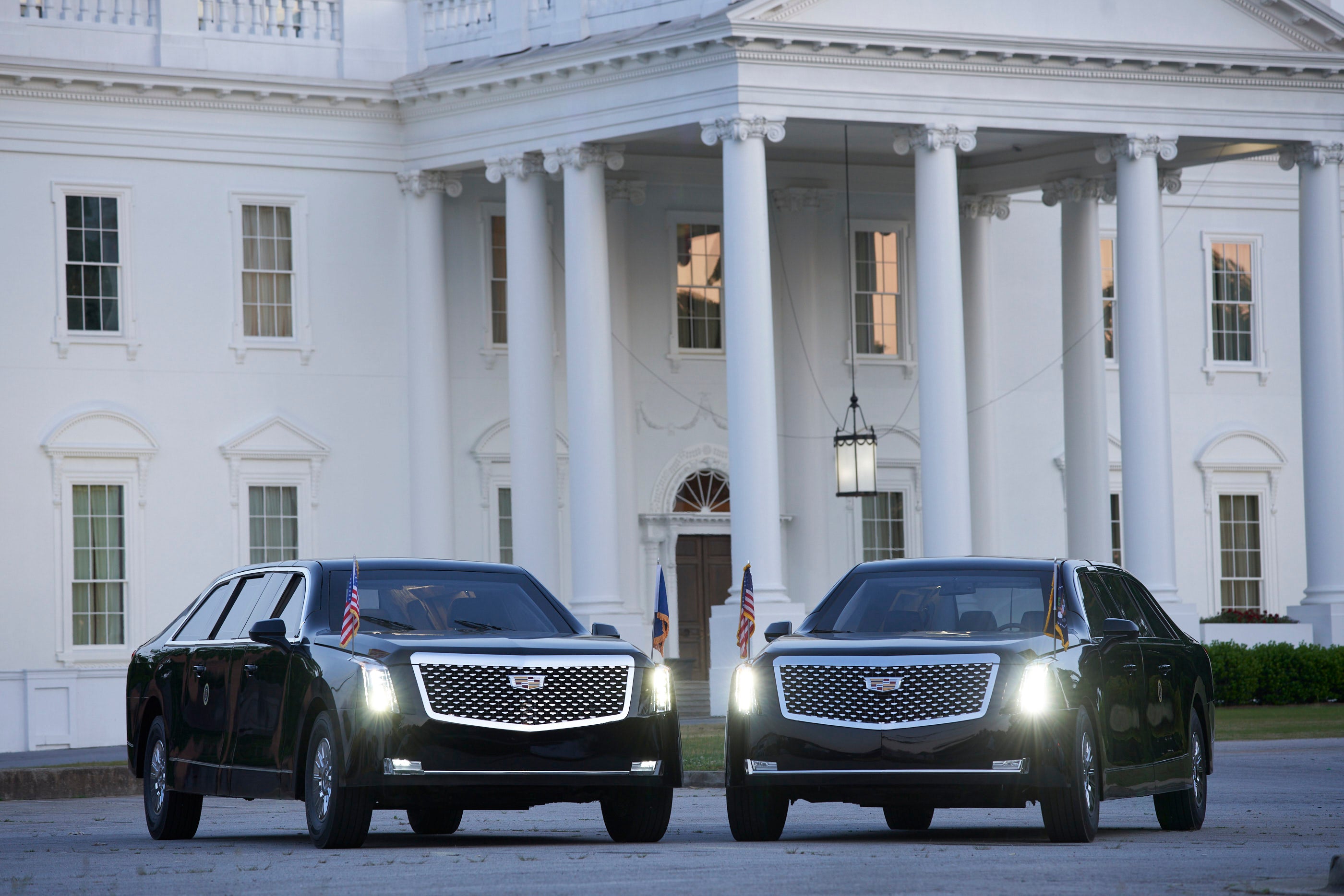 Motorcade – Tyler Perry Studios Picture Cars