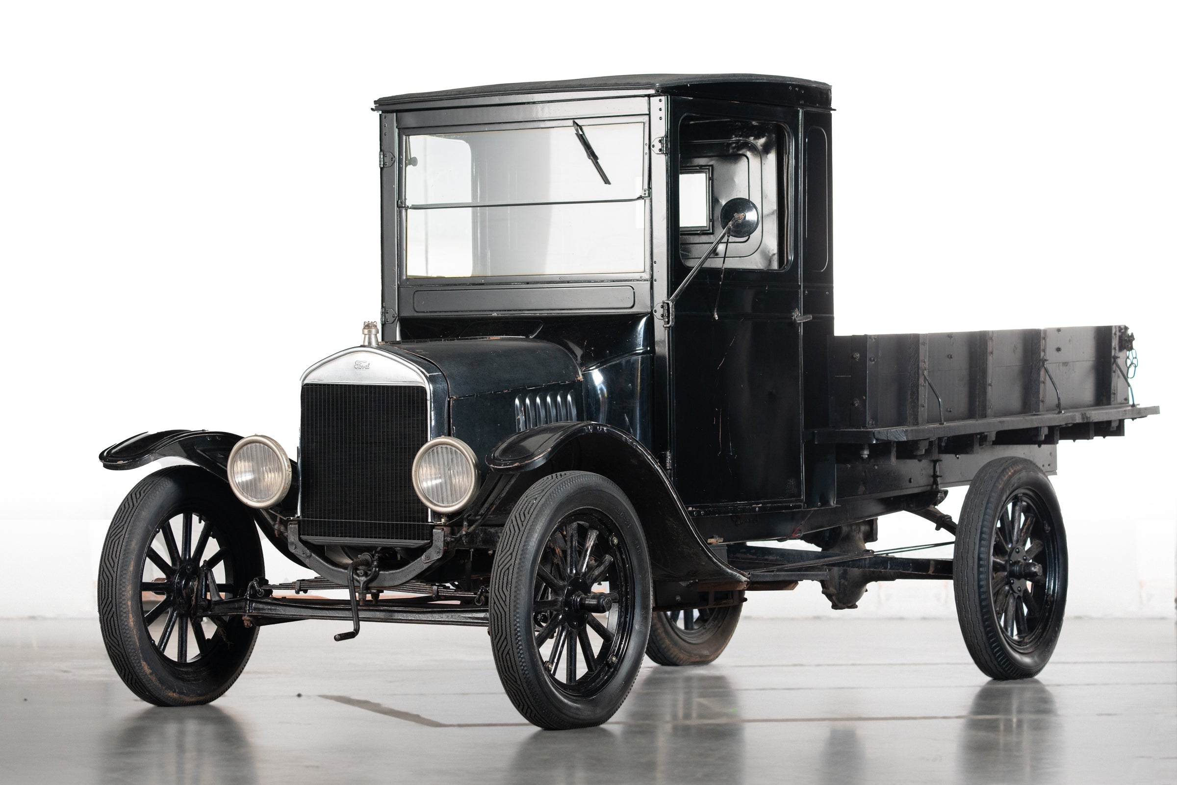 1927 Ford Model TT – Tyler Perry Studios Picture Cars