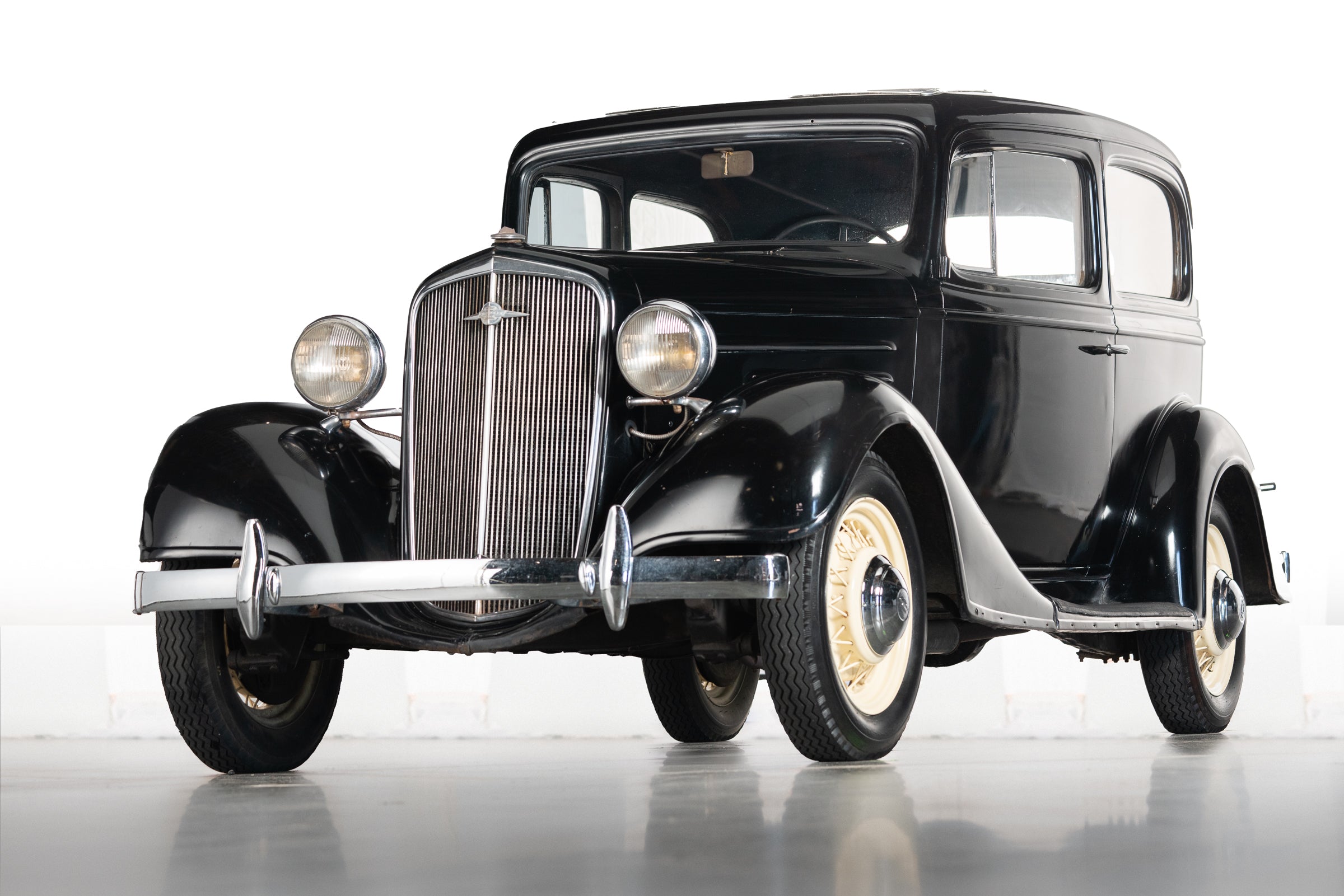 1934 Chevrolet 2 Door – Tyler Perry Studios Picture Cars