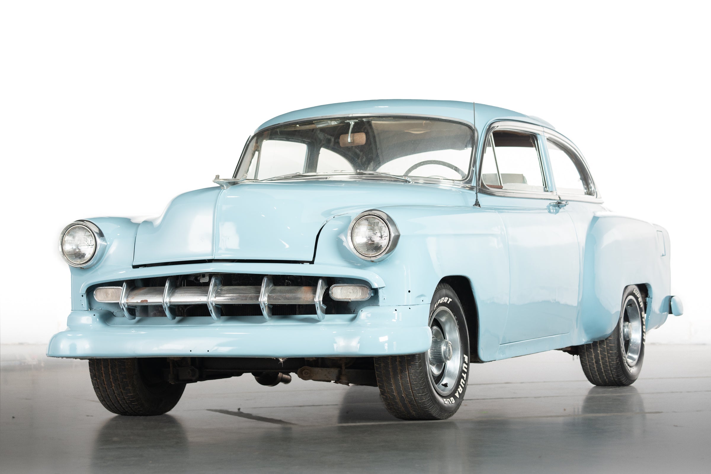 1954 Chevrolet Bel Air – Tyler Perry Studios Picture Cars