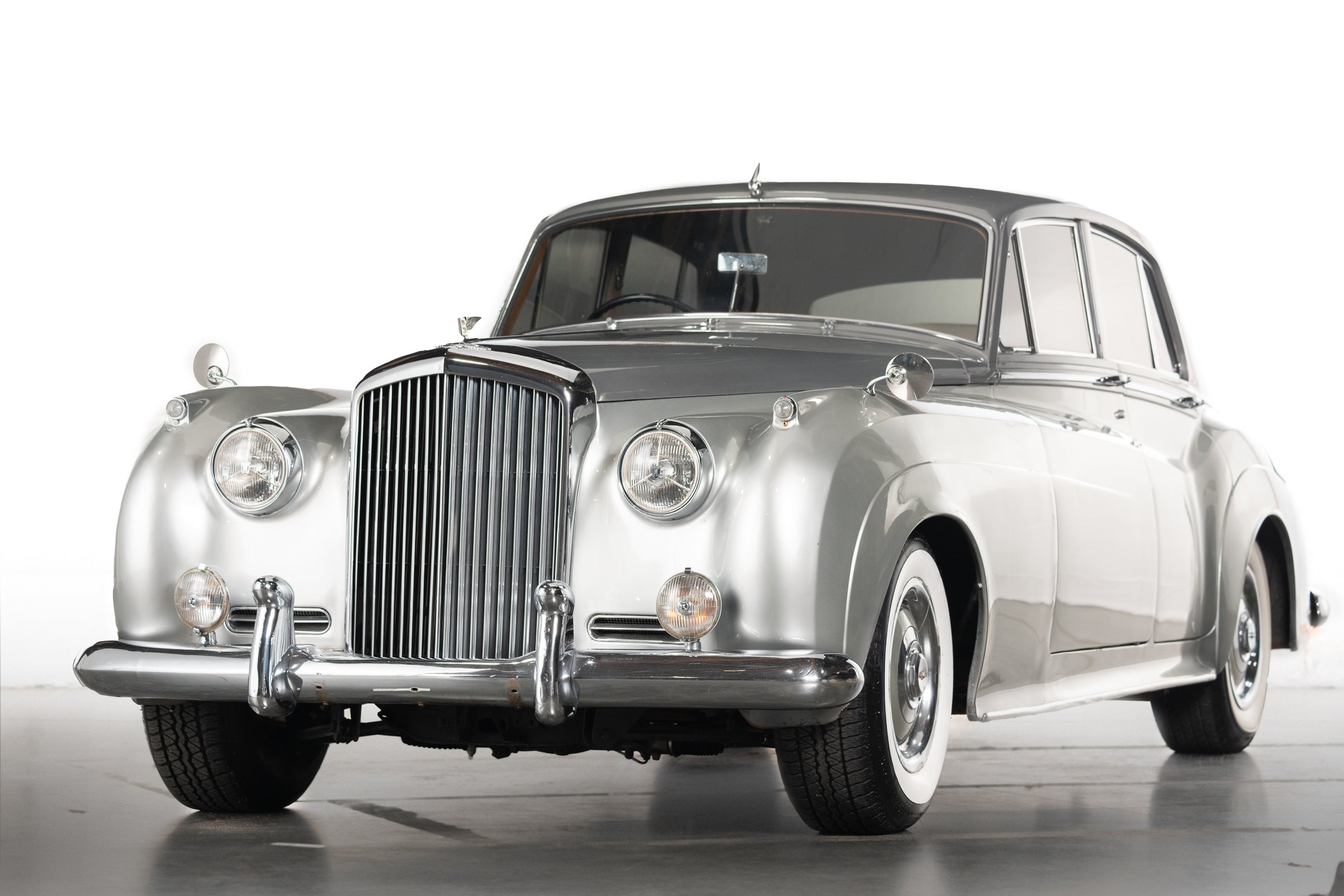 1958 Bentley S2 – Tyler Perry Studios Picture Cars