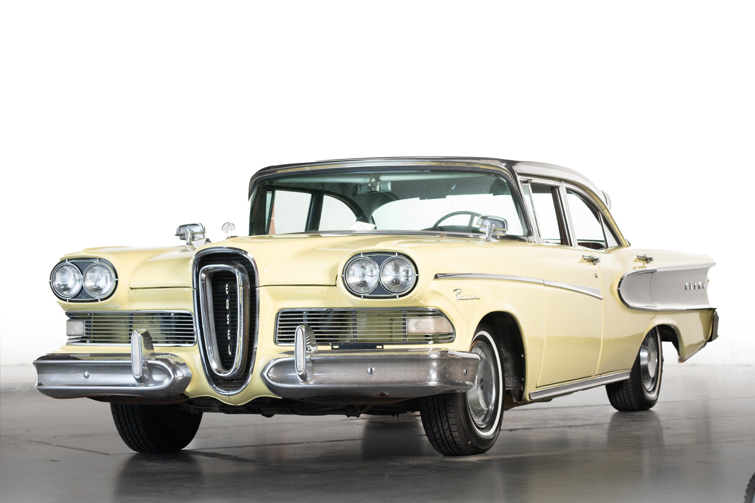 1958 Edsel Pacer – Tyler Perry Studios Picture Cars