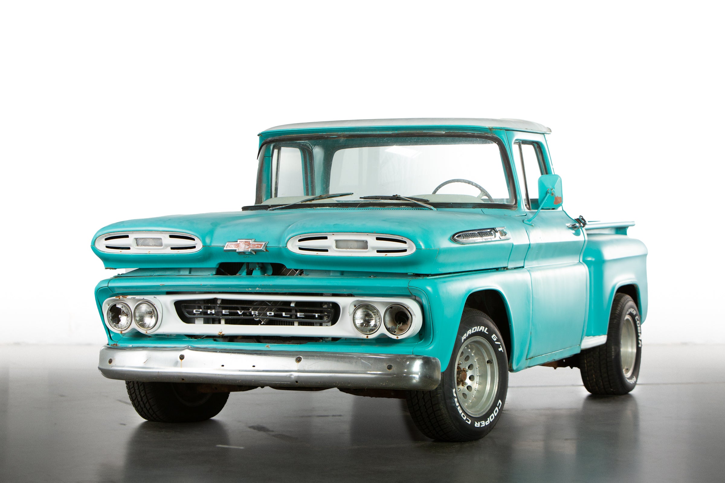 1961 Chevrolet Apache – Tyler Perry Studios Picture Cars