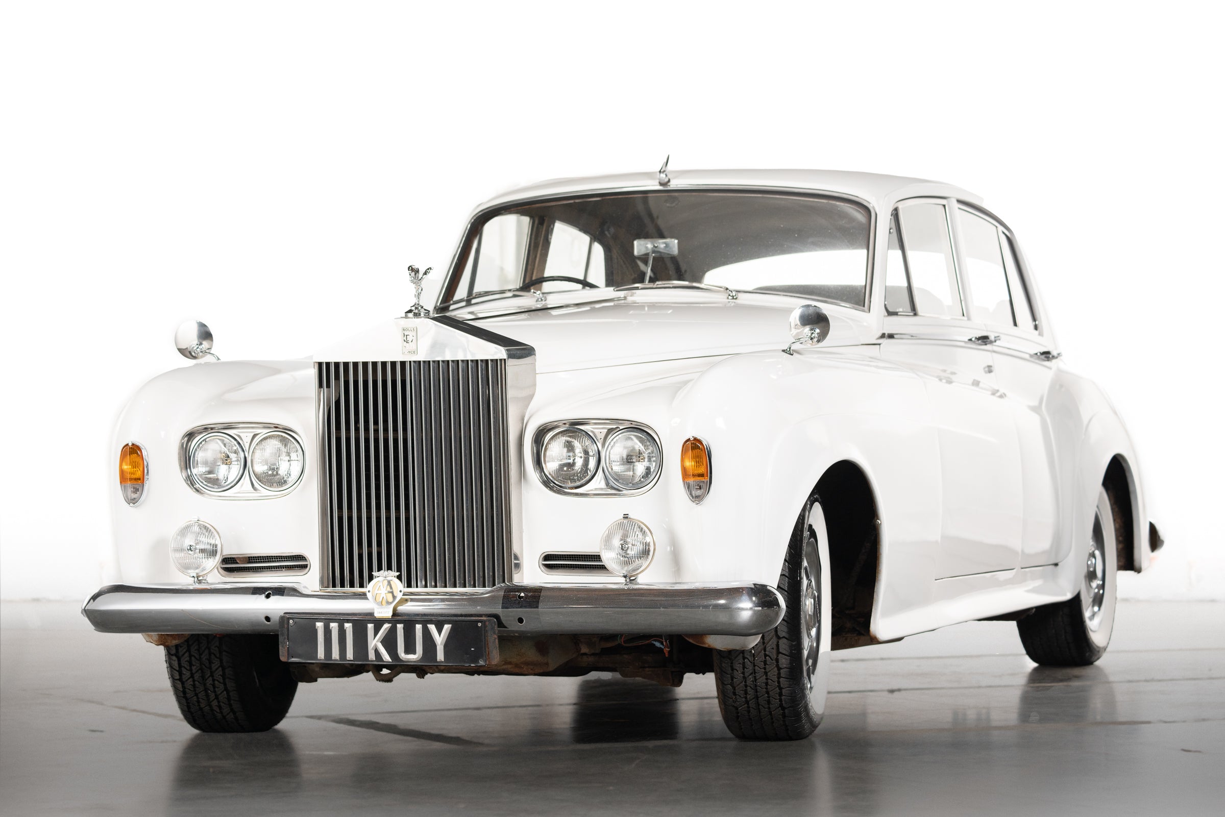 1963 Bentley S3 – Tyler Perry Studios Picture Cars