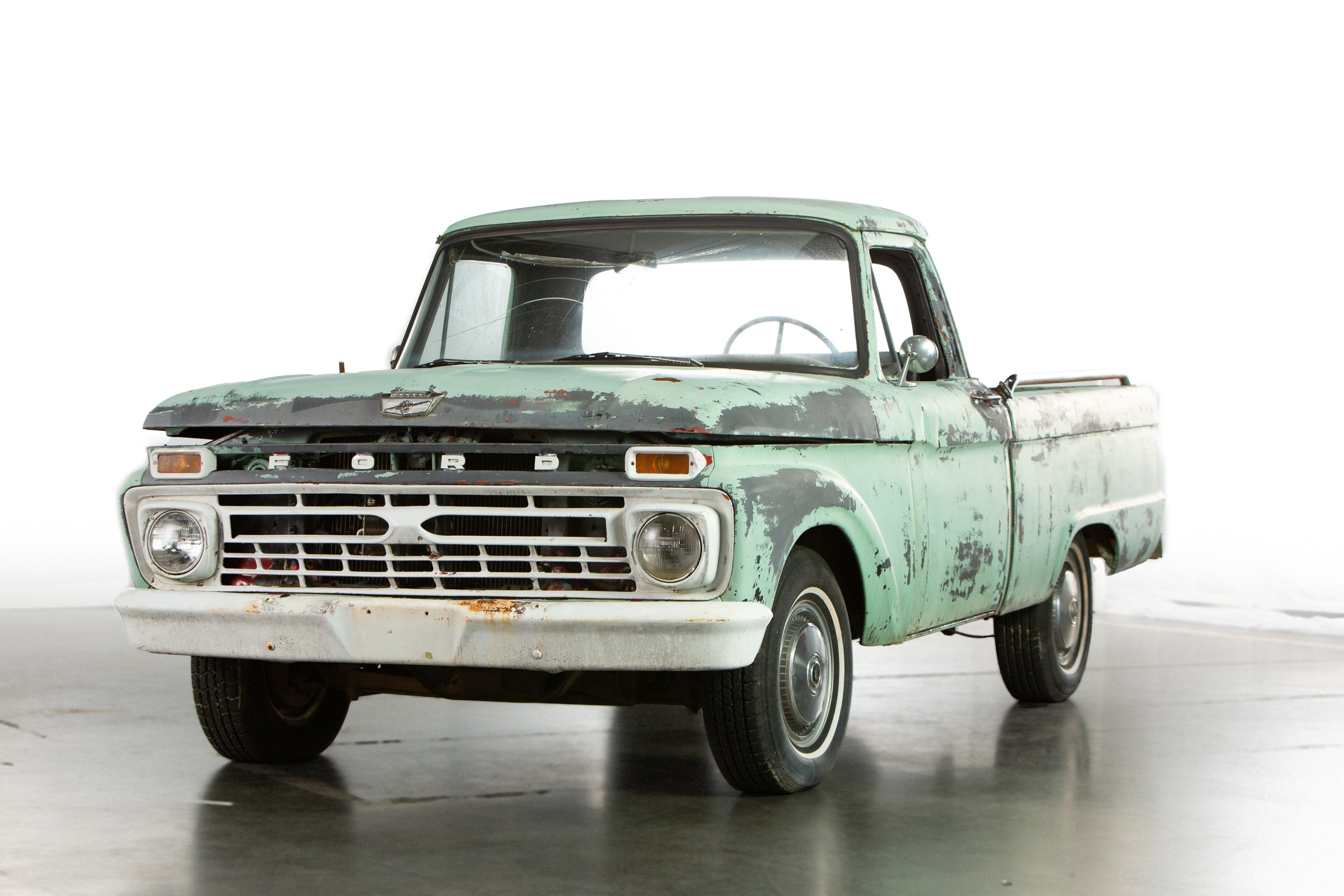 1965 Ford F150 – Tyler Perry Studios Picture Cars