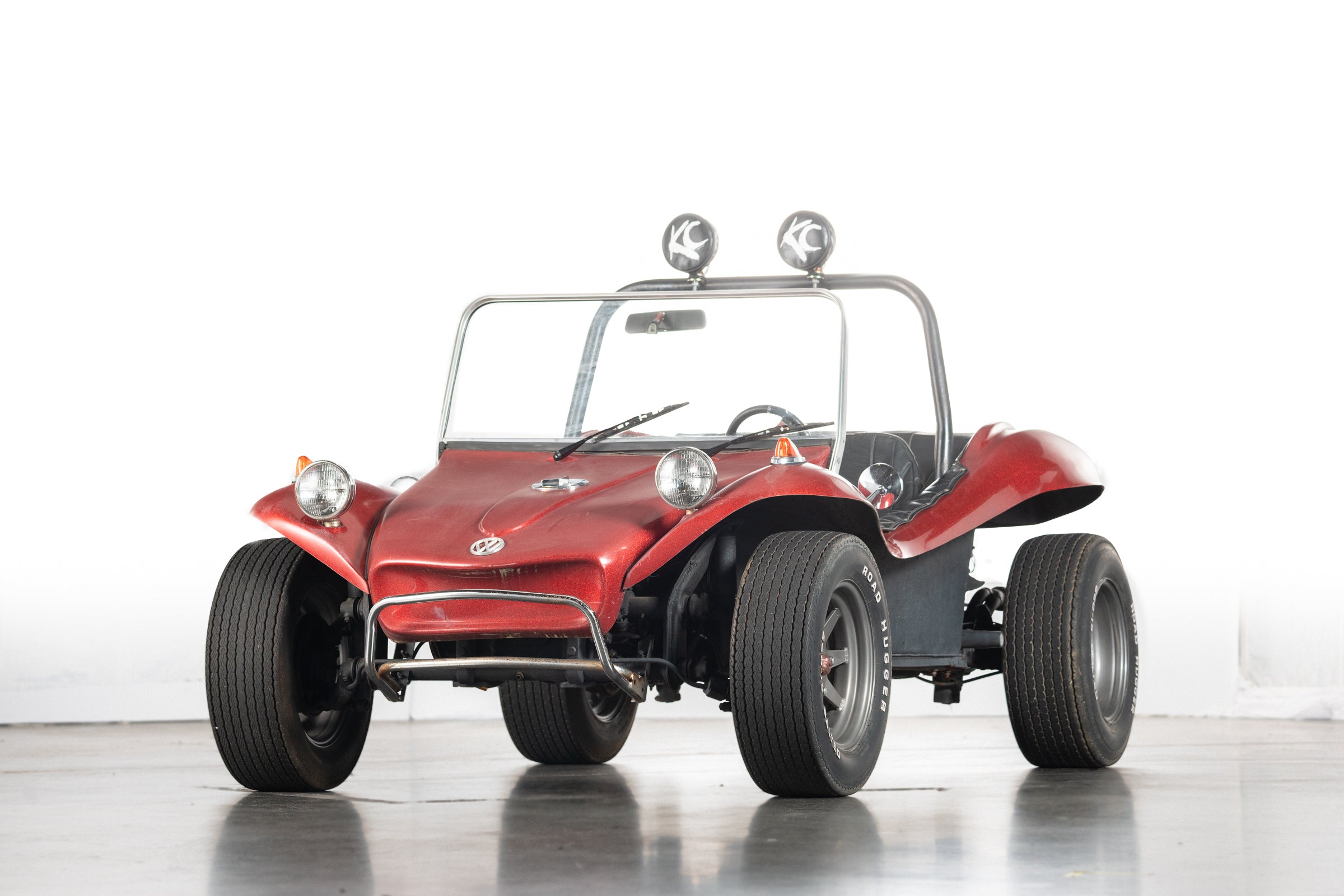 1974 VW Buggy – Tyler Perry Studios Picture Cars