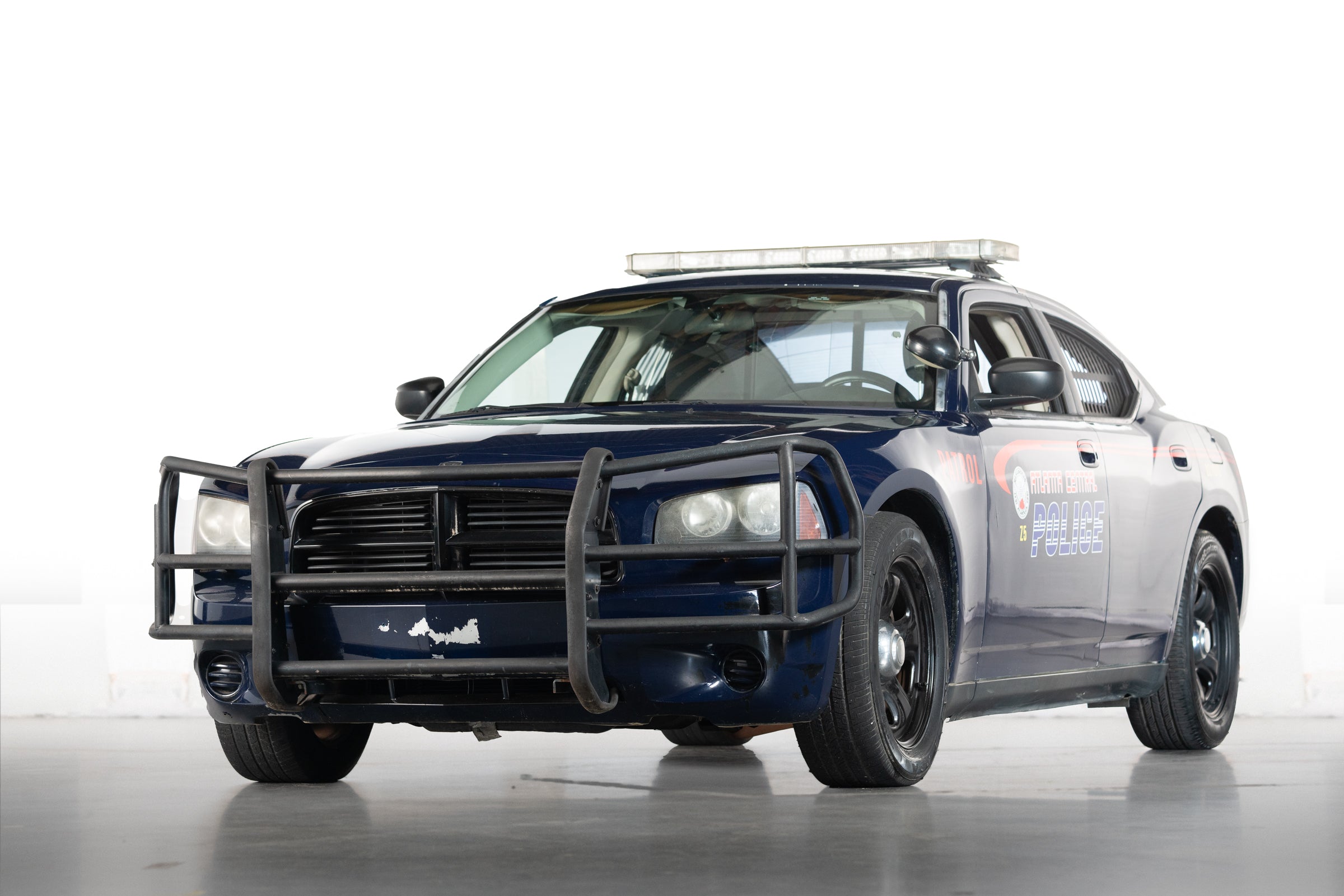 2007 Dodge Charger Police – Tyler Perry Studios Picture Cars