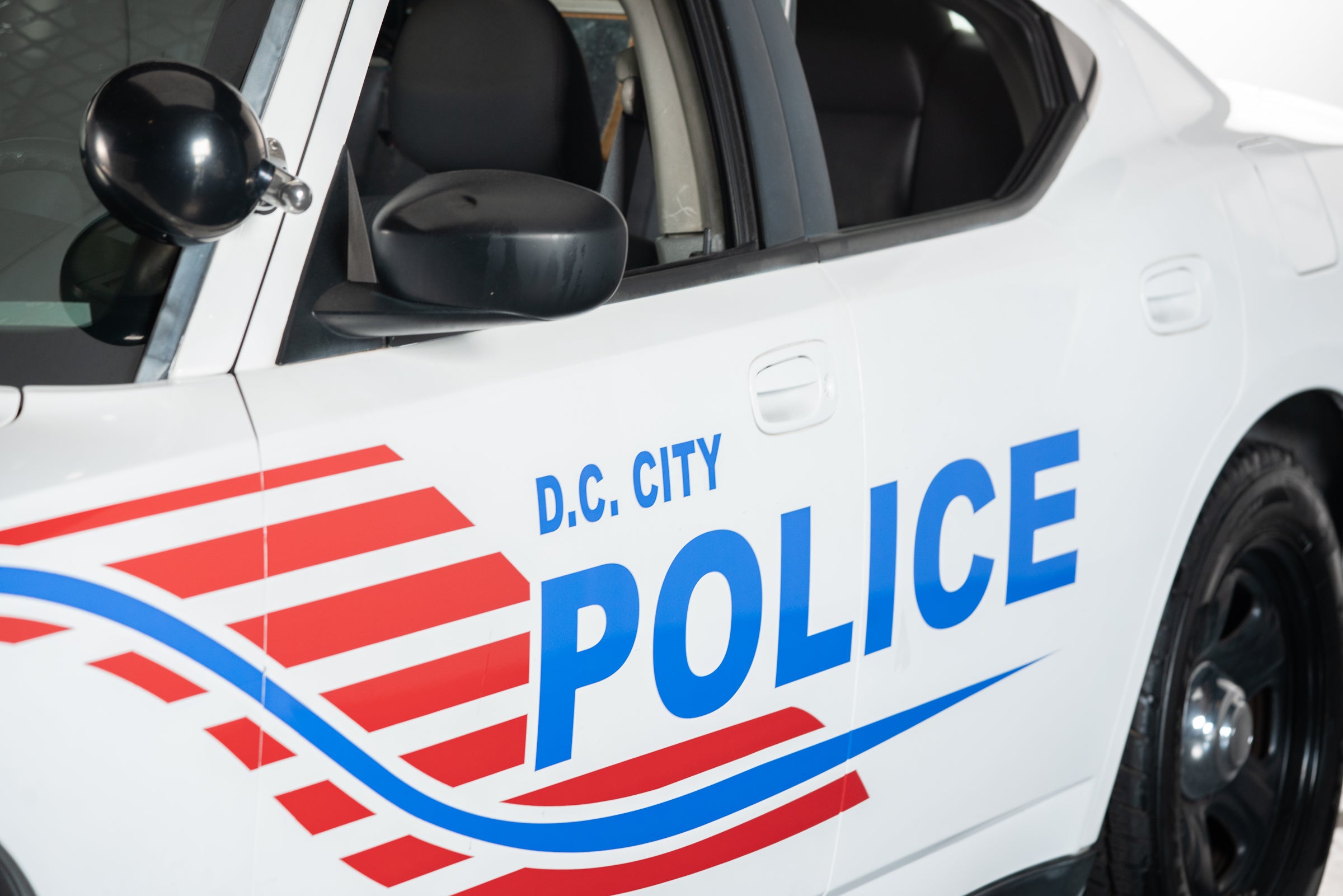 2007 Dodge Charger – Tyler Perry Studios Picture Cars