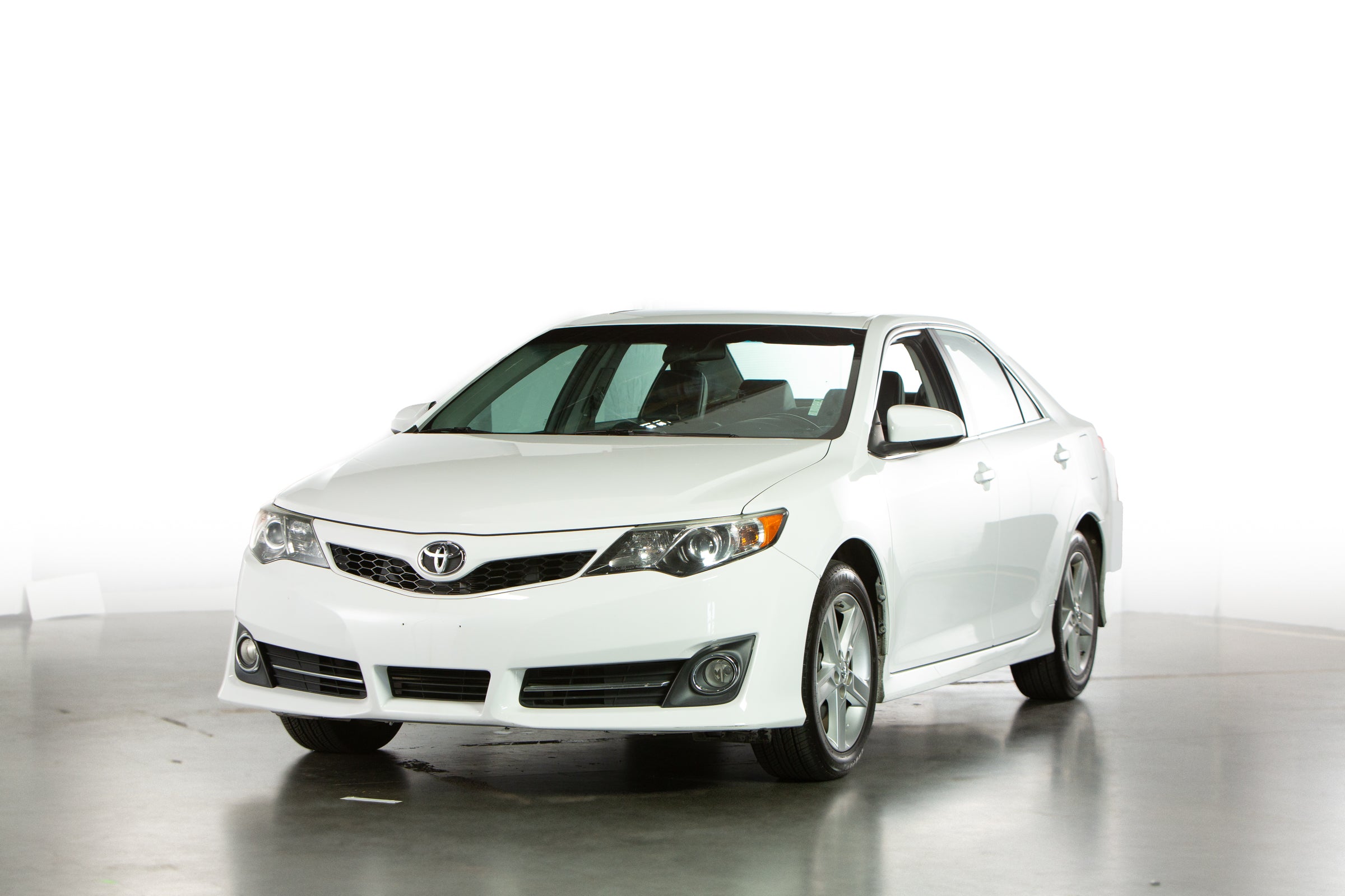 2012 Toyota Camry – Tyler Perry Studios Picture Cars