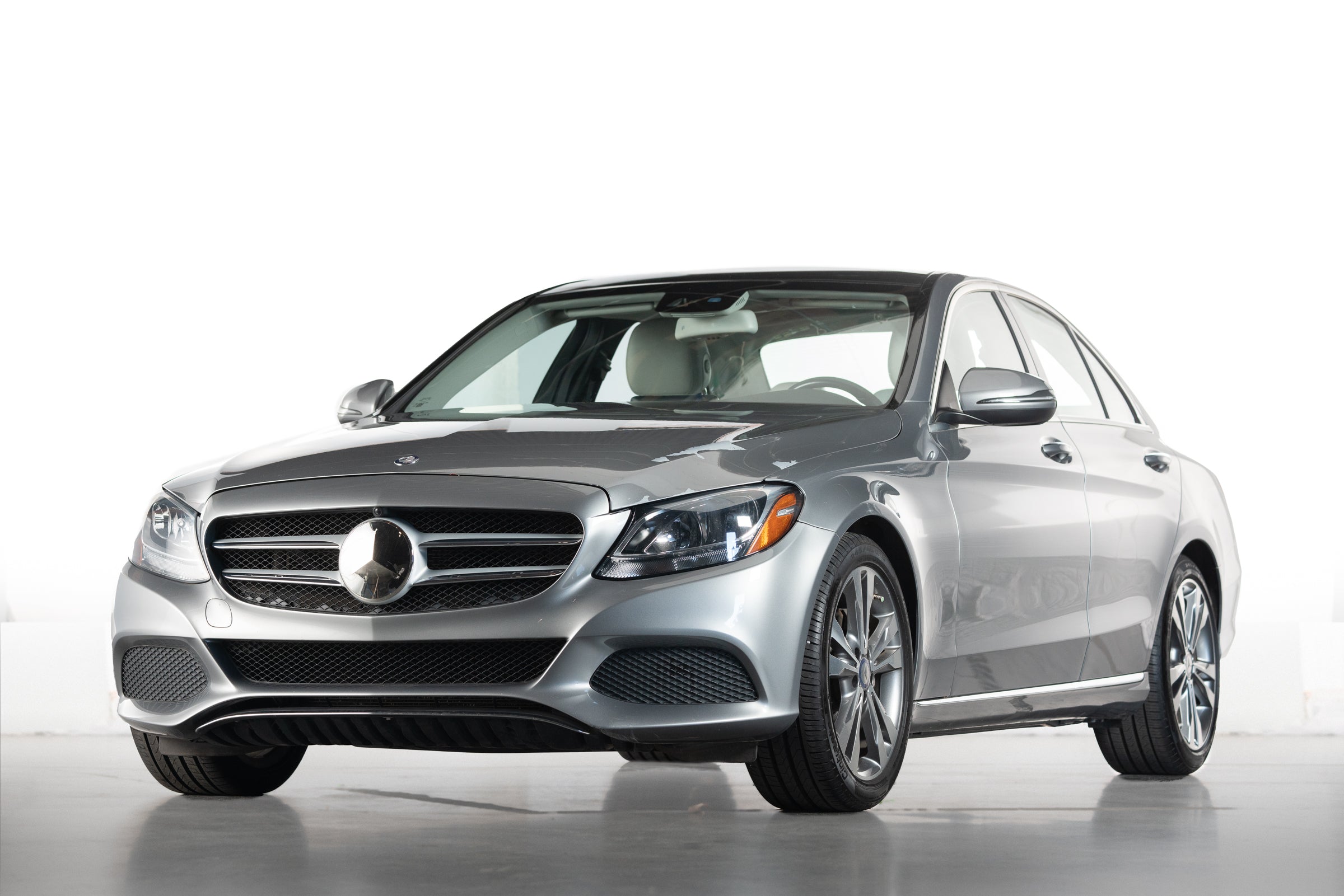 2016 Mercedes C300 – Tyler Perry Studios Picture Cars